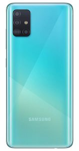 Buy Samsung Galaxy A51 6GB/128GB SM-A515F/DS Dual Sim Blue Online ...
