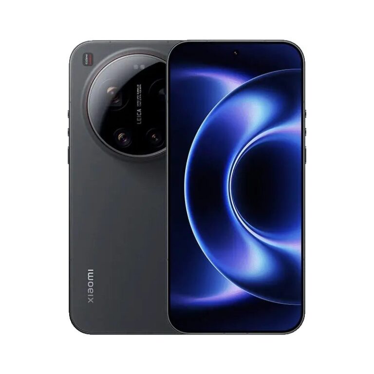 Buy Xiaomi 17 Ultra 5G 16GB/512GB Dual Sim Black – Global Version ...